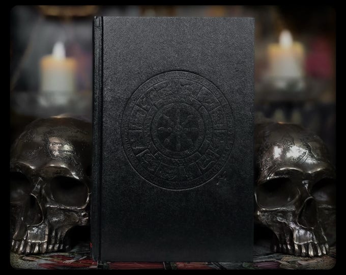 MASTERING WITCHCRAFT Occult Book Astrology Grimoire Spells Divination ...