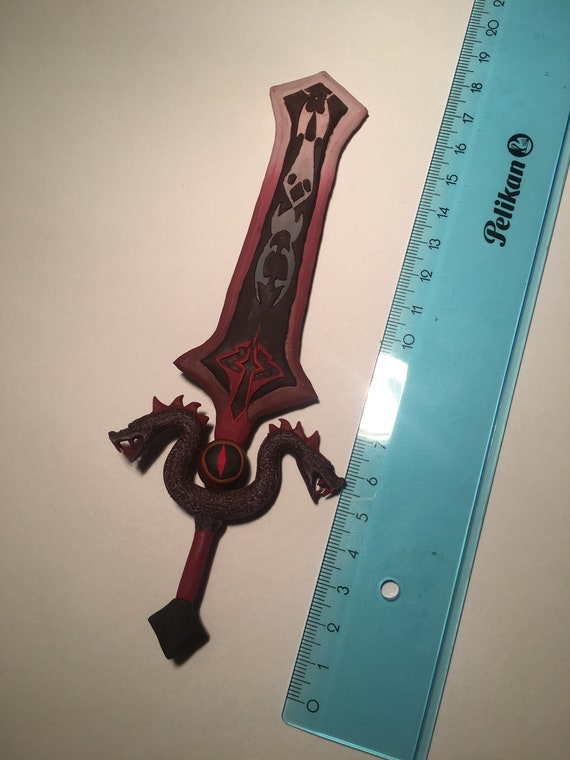 Ashkandi, Greatsword Of The Brotherhood