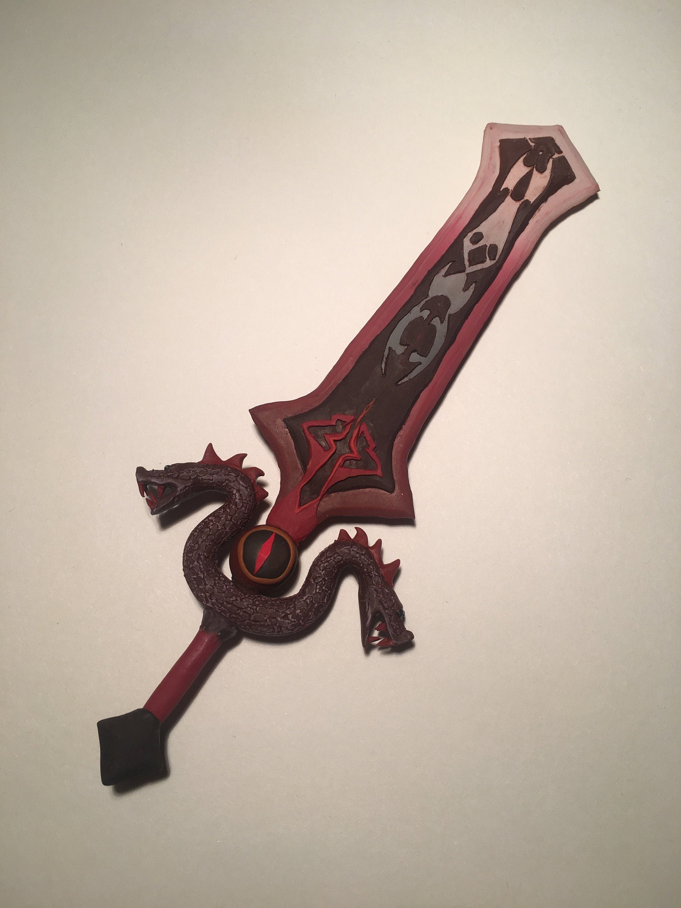 Ashkandi, Greatsword Of The Brotherhood