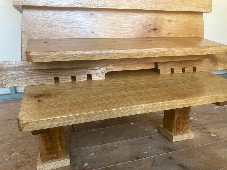 Bespoke Handcrafted Oak Bee Hive - Etsy UK