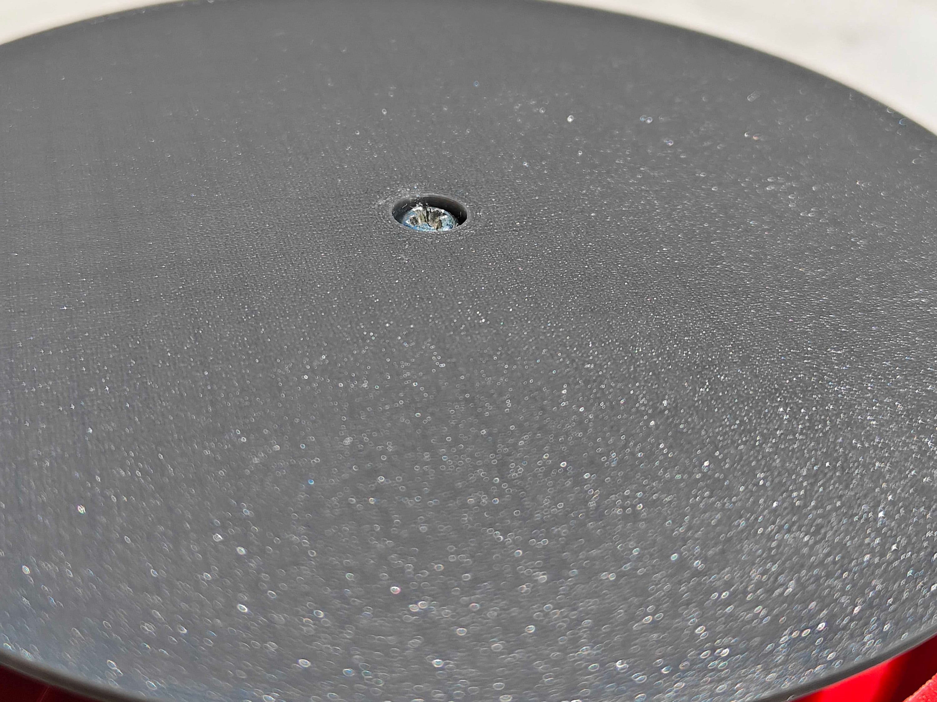 Velcro Style Hook and Loop Base for "harbor Freight 20V Cordless 6 In ...