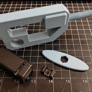 Glock Style Rear Sight Removal Pusher Tool - Etsy