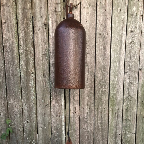 Cylinder Tank Bell - Etsy