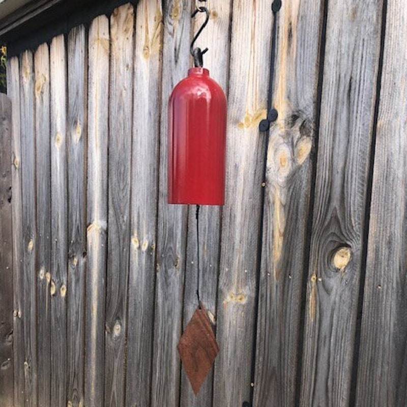 Cylinder Tank Bell - Etsy