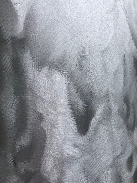 Aluminum Scuba Tank Bell Windchime, Swirl Finish With Star, Garden ...