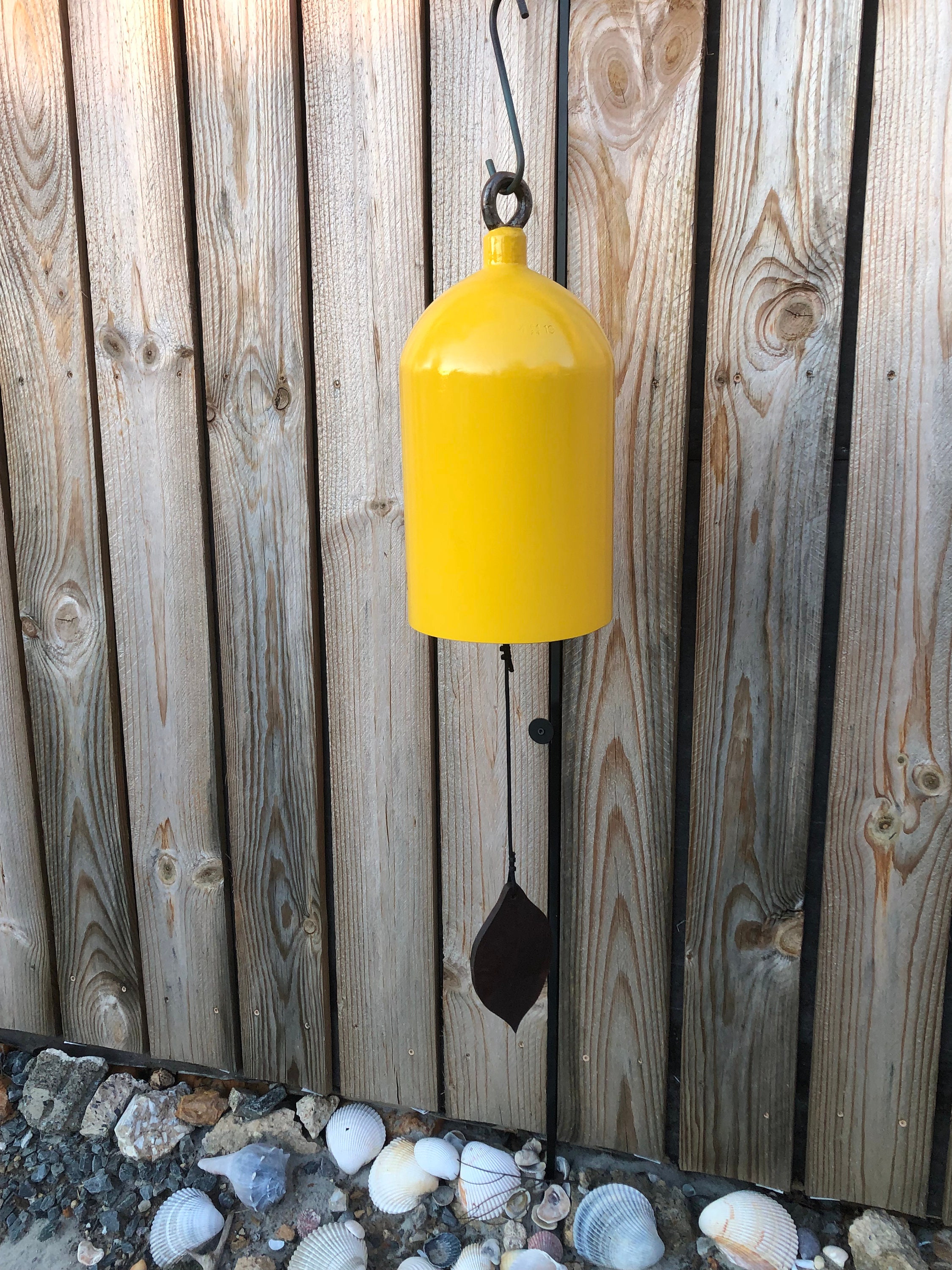 Gadsden Flag Windchime/tank Bell, Flag Gifts, Patriotic and Military ...