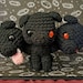 Cerberus Hellhound Crochet Pattern, Dog Amigurumi/ Kawaii Crochet PDF ...