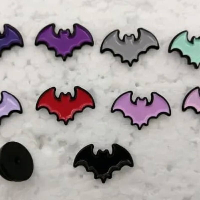 Goth Pins - Etsy