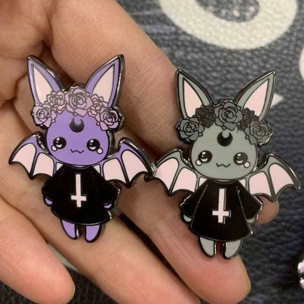 Gothic Pins - Etsy UK