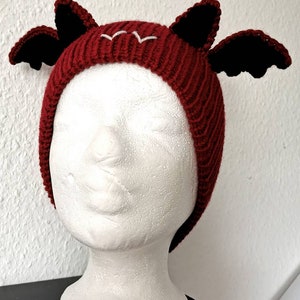 Bat Hat Pastel Goth, Gothic Clothes, Halloween Costume, Witchy Outfit ...