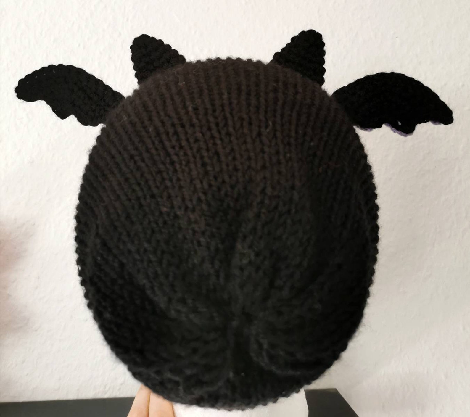 Bat Hat Pastel Goth, Gothic Clothes, Halloween Costume, Witchy Outfit ...