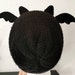 Bat Hat Pastel Goth Gothic Clothes Halloween Costume Witchy - Etsy