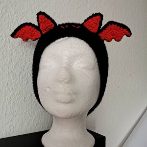 Bat Hat Pastel Goth, Gothic Clothes, Halloween Costume, Witchy Outfit ...