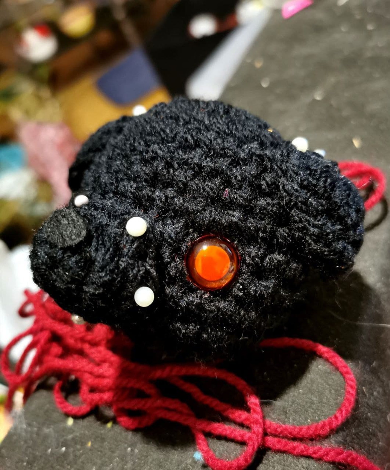 Cerberus Hellhound Crochet Pattern Dog Amigurumi/ Kawaii - Etsy
