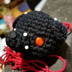 Cerberus Hellhound Crochet Pattern, Dog Amigurumi/ Kawaii Crochet PDF ...