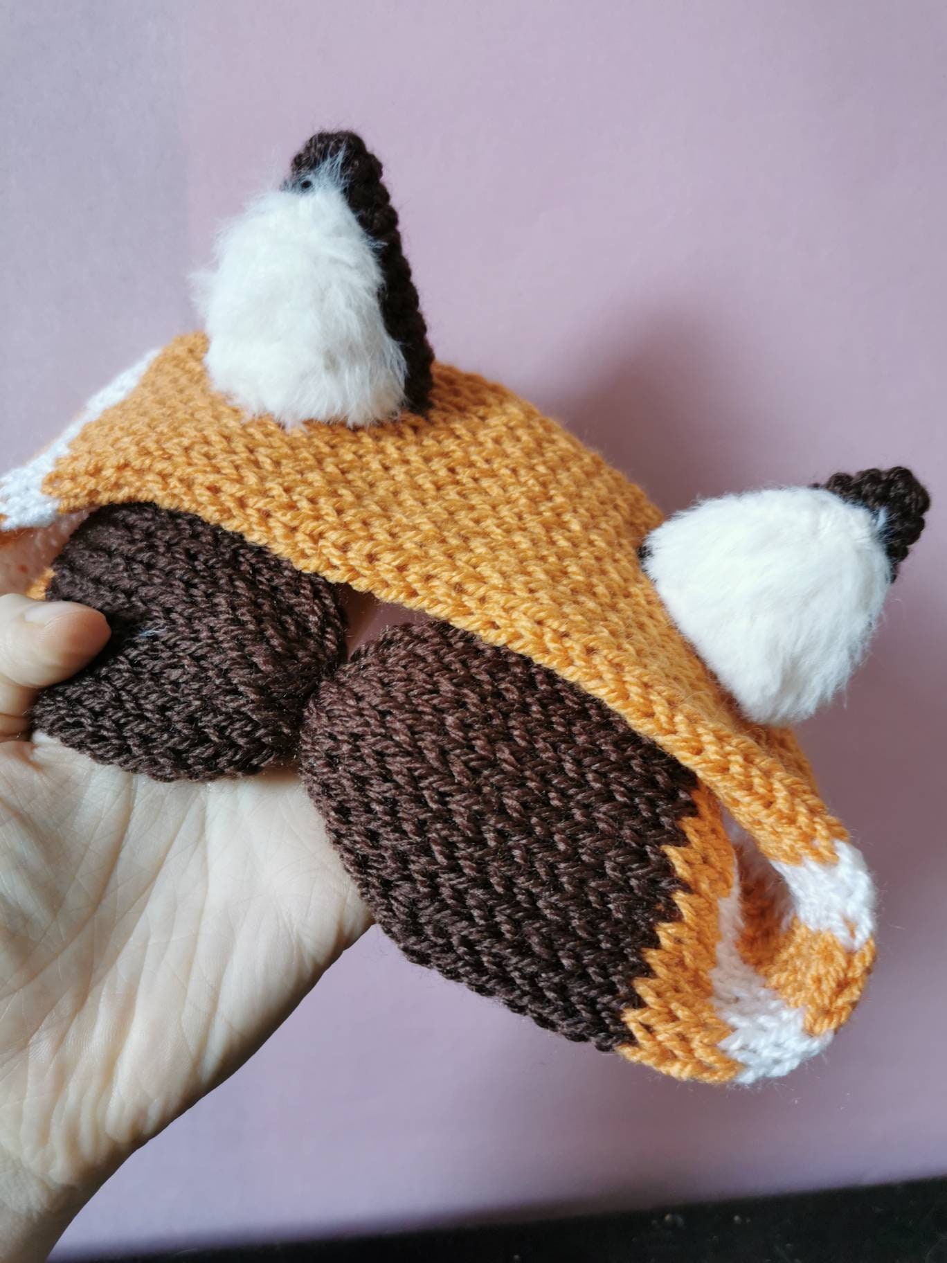 Cute Red Panda Headband Lolita Accessoires Cute Cosplay | Etsy