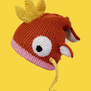 Useless Fish Beanie - Etsy