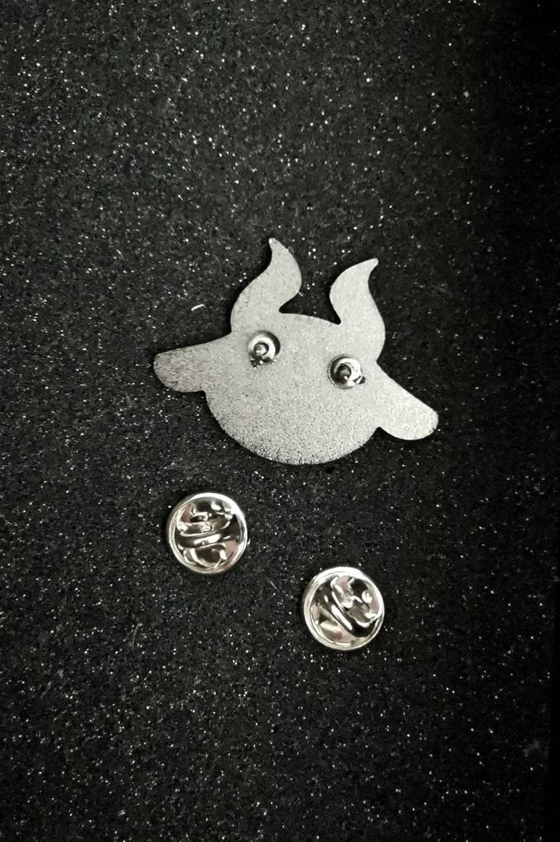 Pastel Goth Baphomet Hard Enamel Pin Cute Baphomet Pin | Etsy