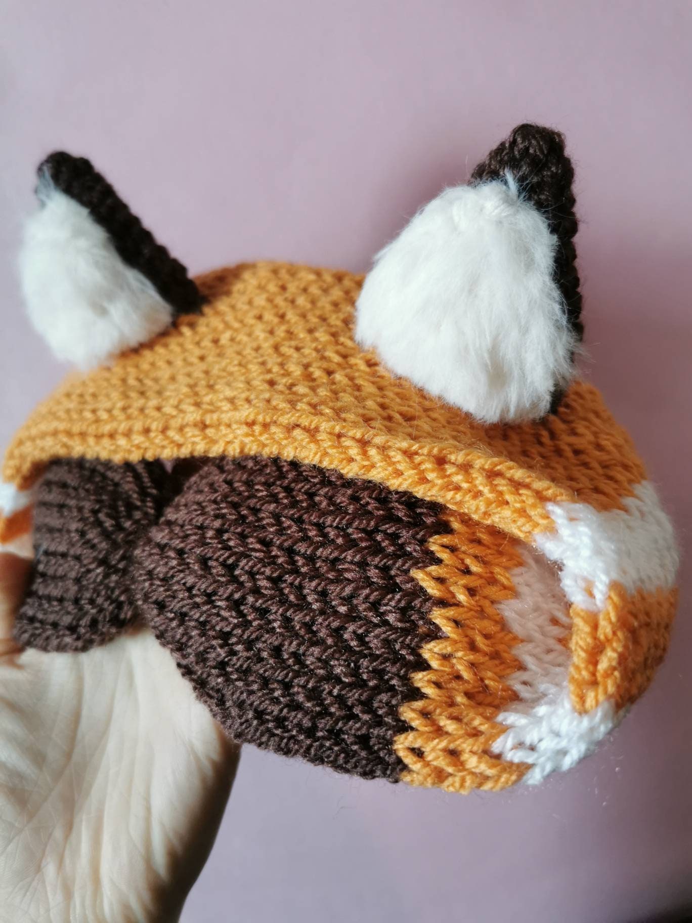 Cute Red Panda Headband Lolita Accessoires Cute Cosplay | Etsy