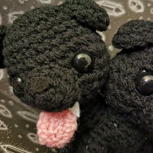 Cerberus Hellhound Crochet Pattern, Dog Amigurumi/ Kawaii Crochet PDF ...