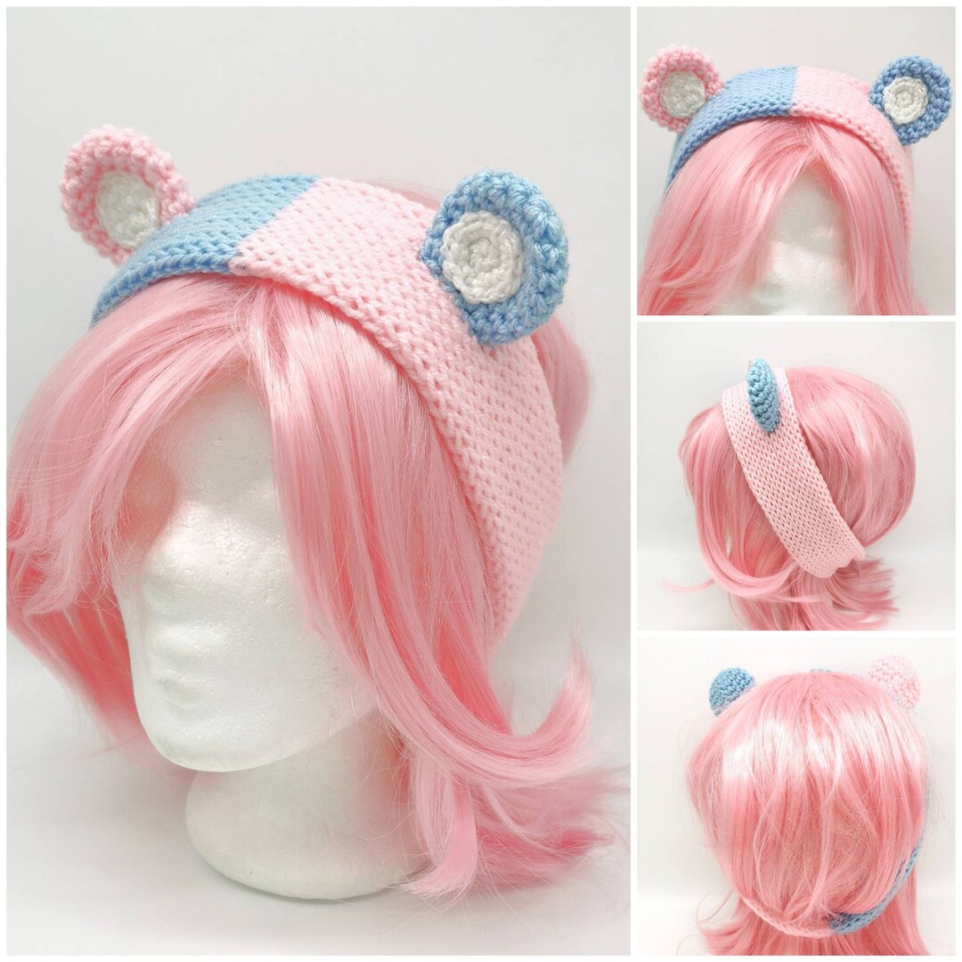 Teddy Headband/hairband, Hair Accessoires, Cute Headband, Gift for Her ...