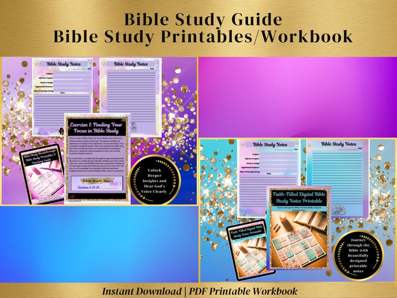 Bible Study Guide, Bible Study, Biblestudy, Bible Journaling Printable ...