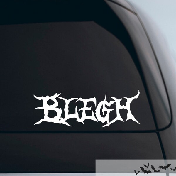 Can I Get a Blegh - Etsy