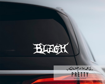 Can I Get a Blegh Svg - Etsy