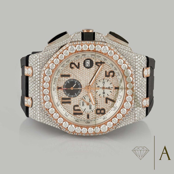 Diamond Watches - Etsy