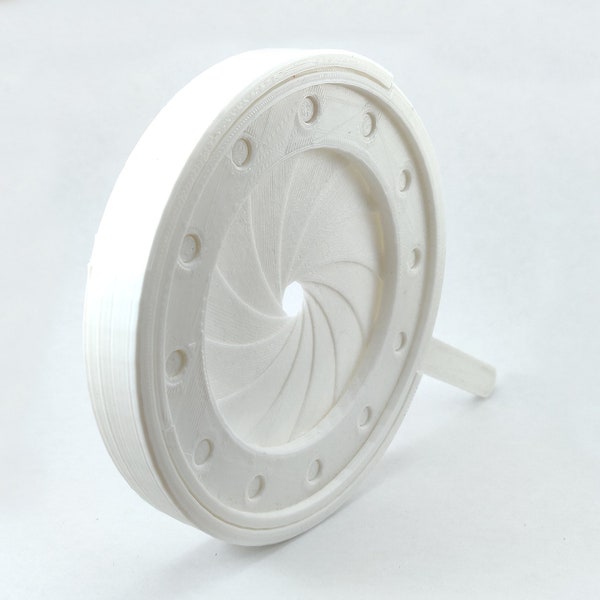 Mechanical Iris - Etsy