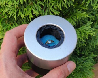 Mechanical Ring - Etsy