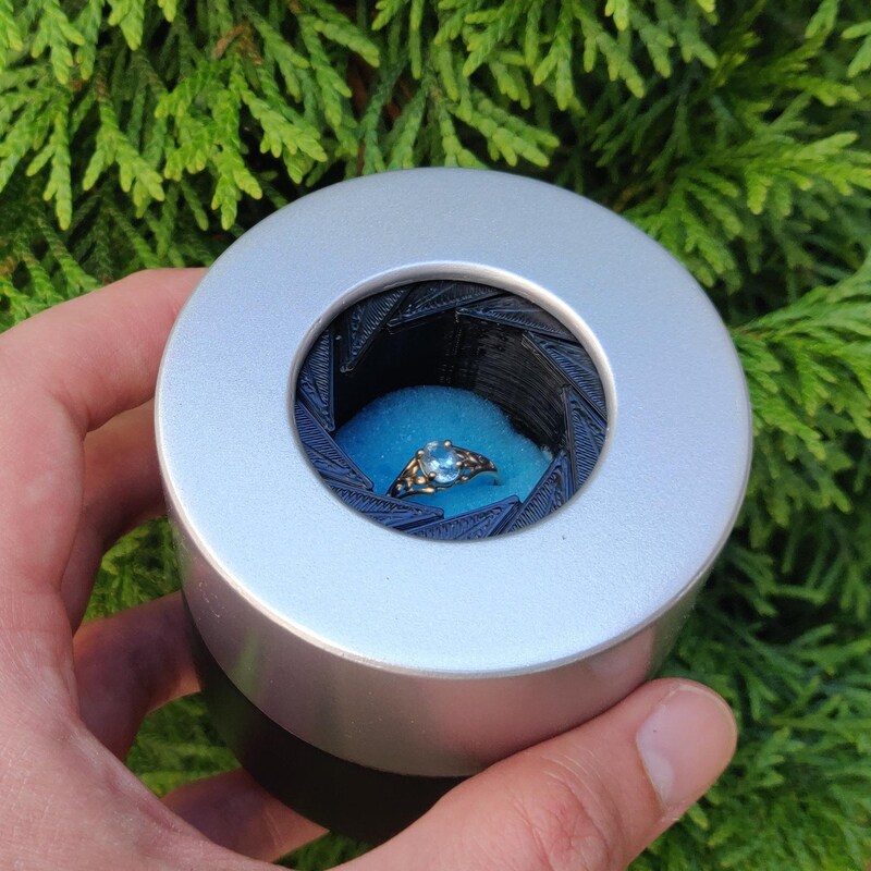 Mechanical Jewelry - Etsy