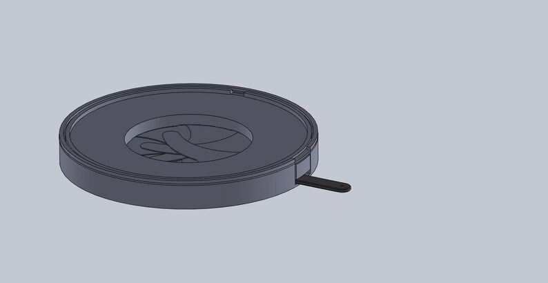 304 Mm Iris Shutter STL 3D Model Download - Etsy