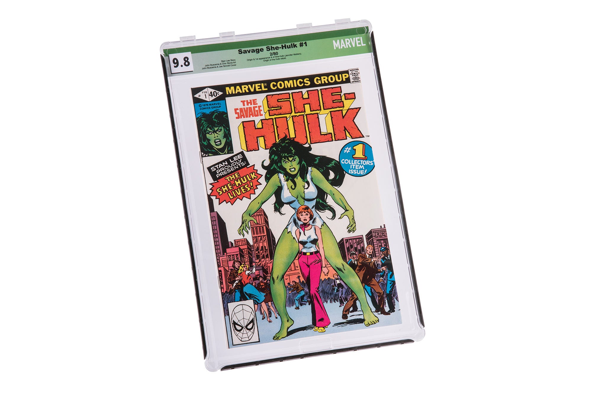 Comic Skin Openable Display ("slab") With Optional Mount - Etsy