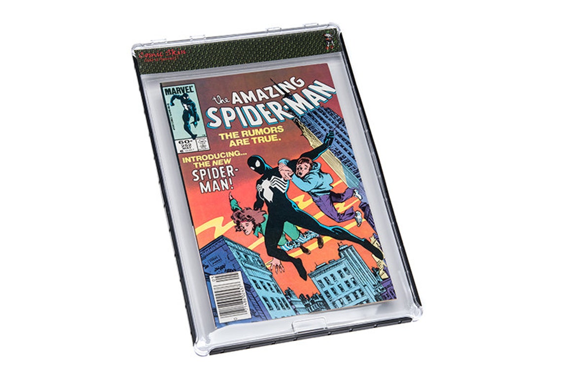 Comic Skin Openable Display ("slab") With Optional Mount - Etsy