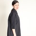 A-line Wool Dress With Pockets, Oversized Loose Winter Dress, Plus Size ...