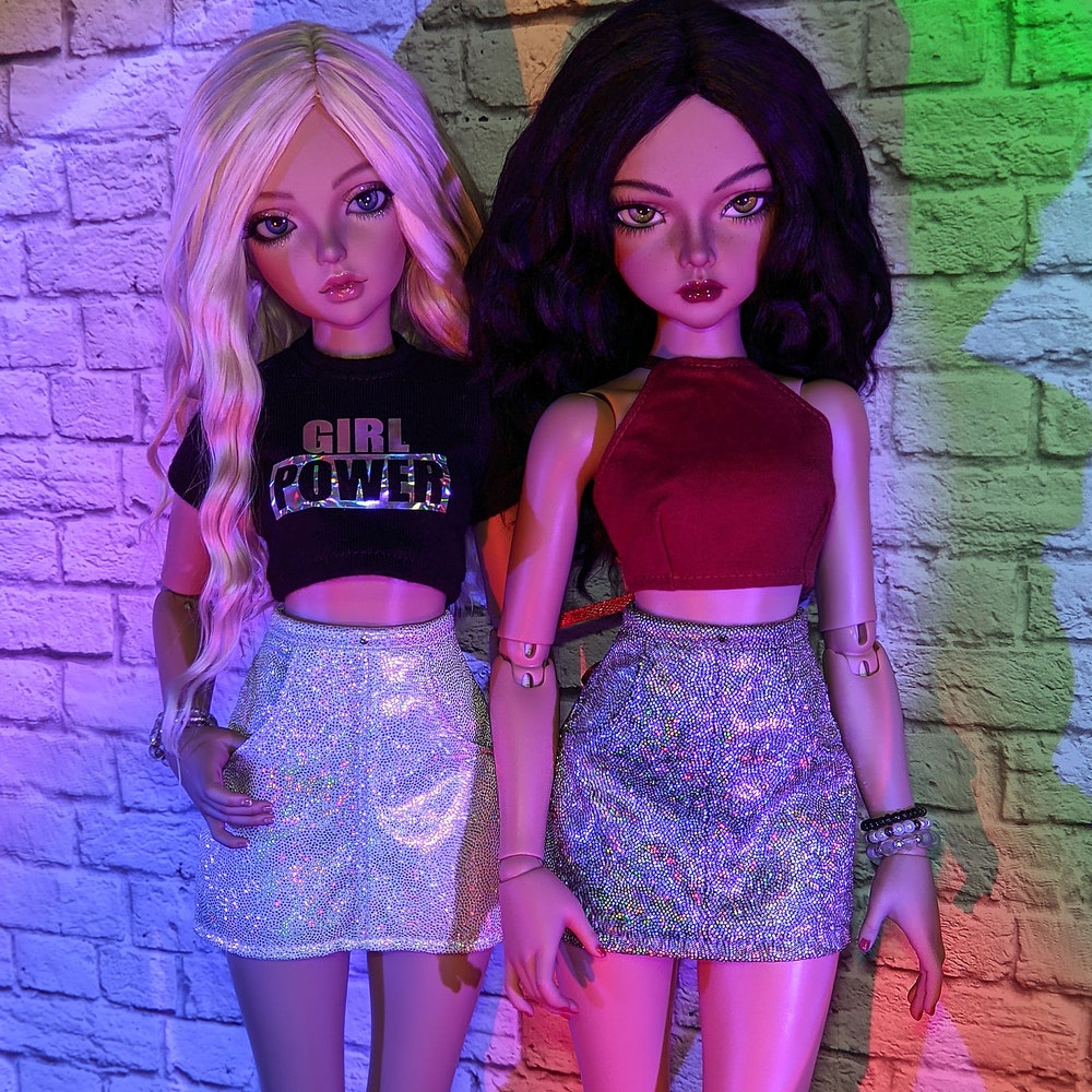 ParifloraDolls - Etsy