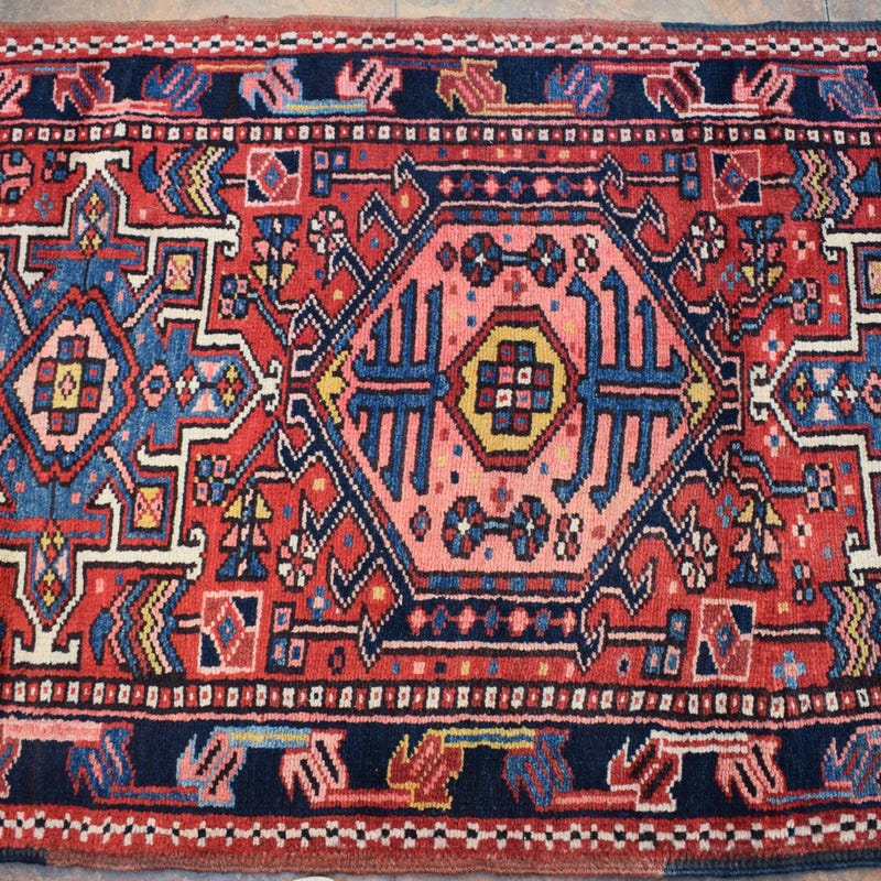 antiquerugbazaar - Etsy