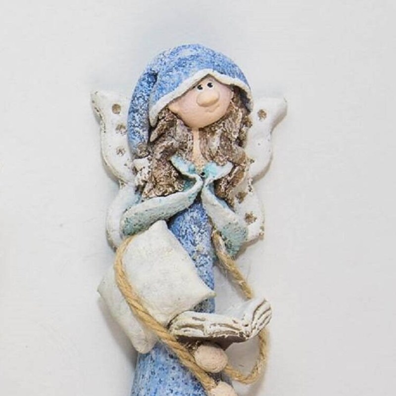 Ceramic Fairy - Etsy