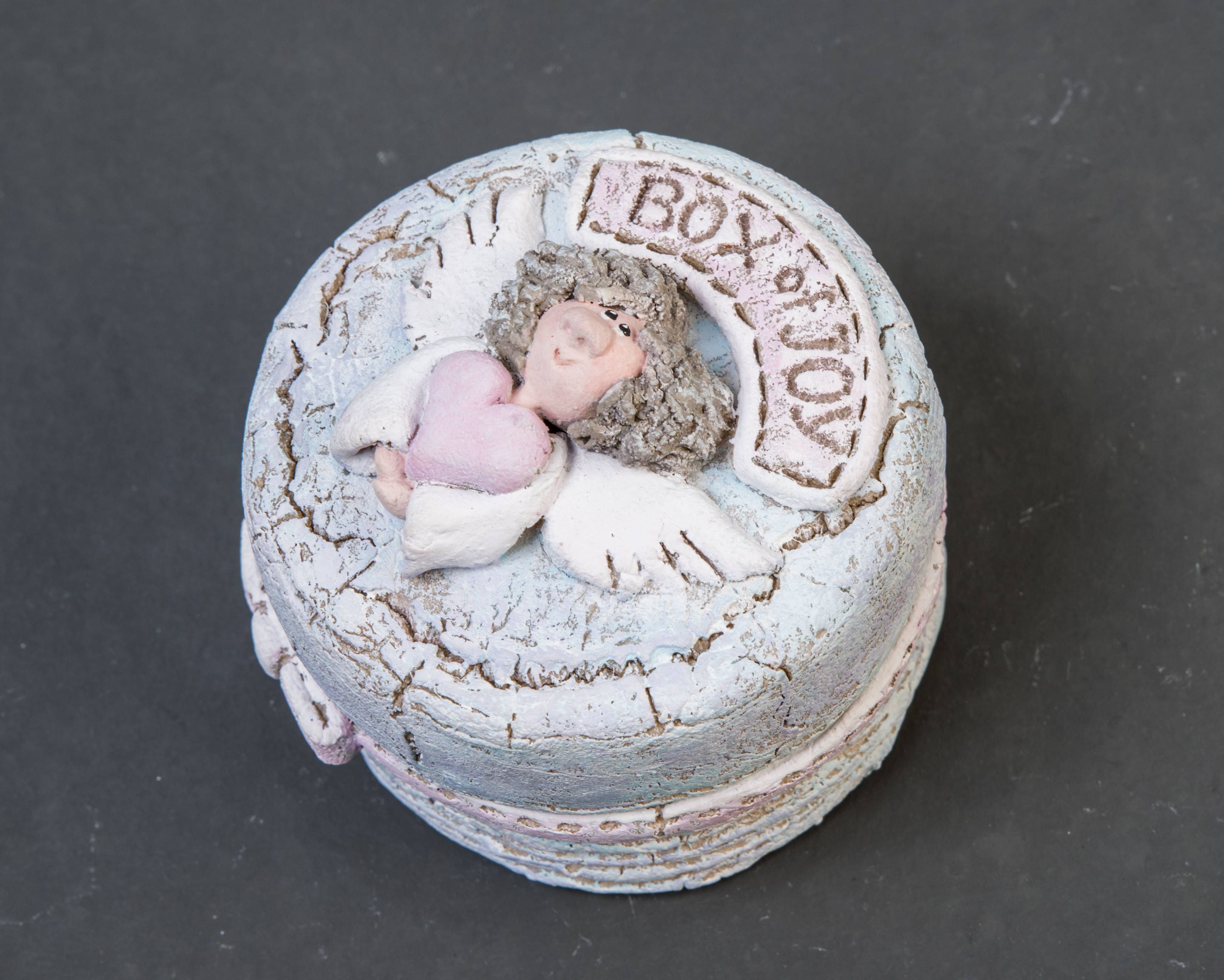 Custom Jewelry Box for Girl Secret Stash Box Treasury Box - Etsy