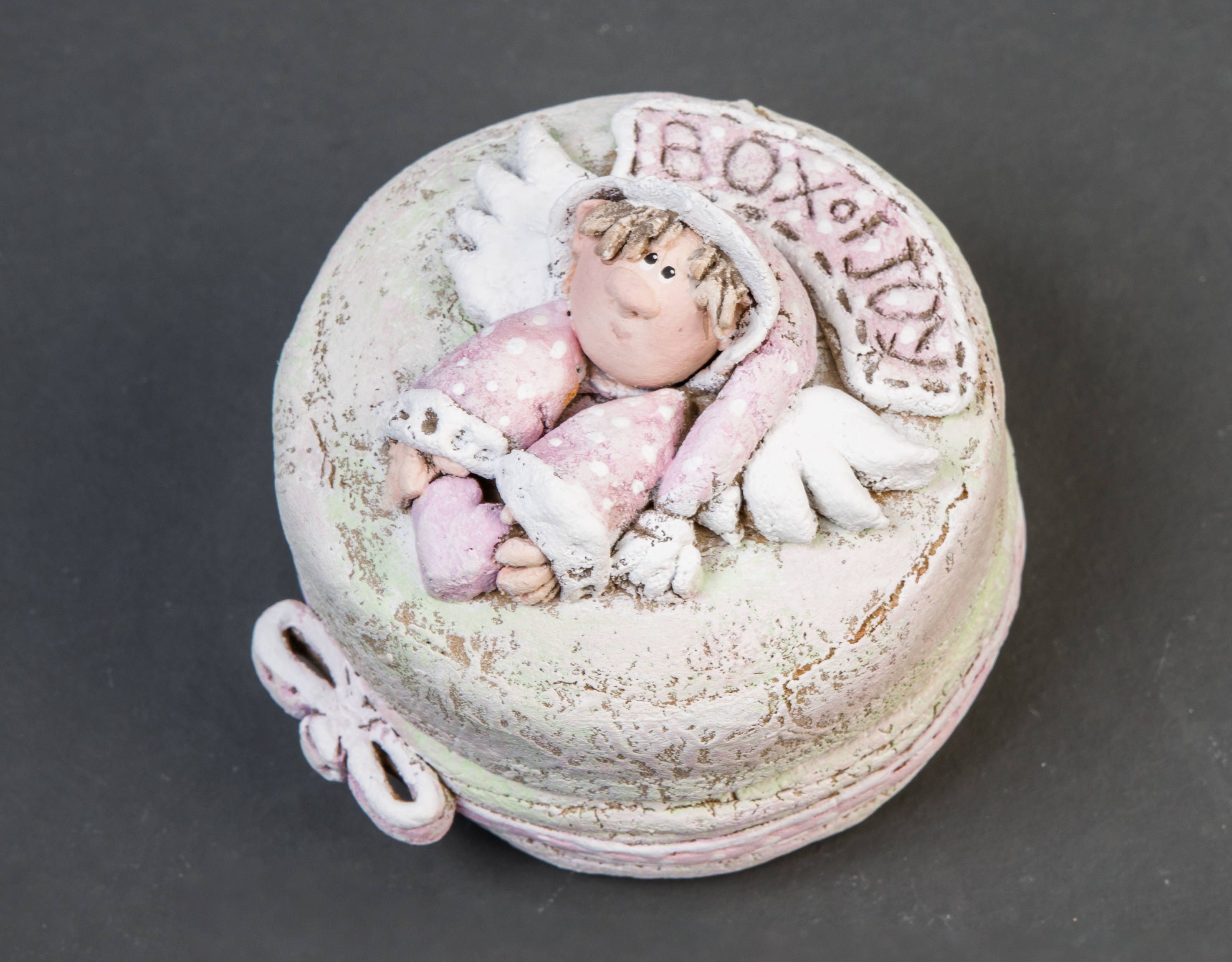 Custom Jewelry Box for Girl Secret Stash Box Treasury Box - Etsy