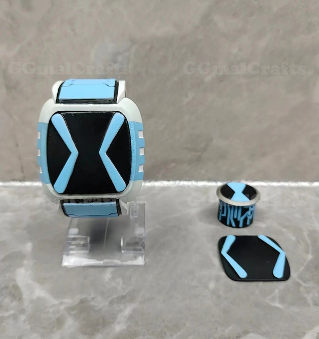 Blue Omnitrix - Etsy