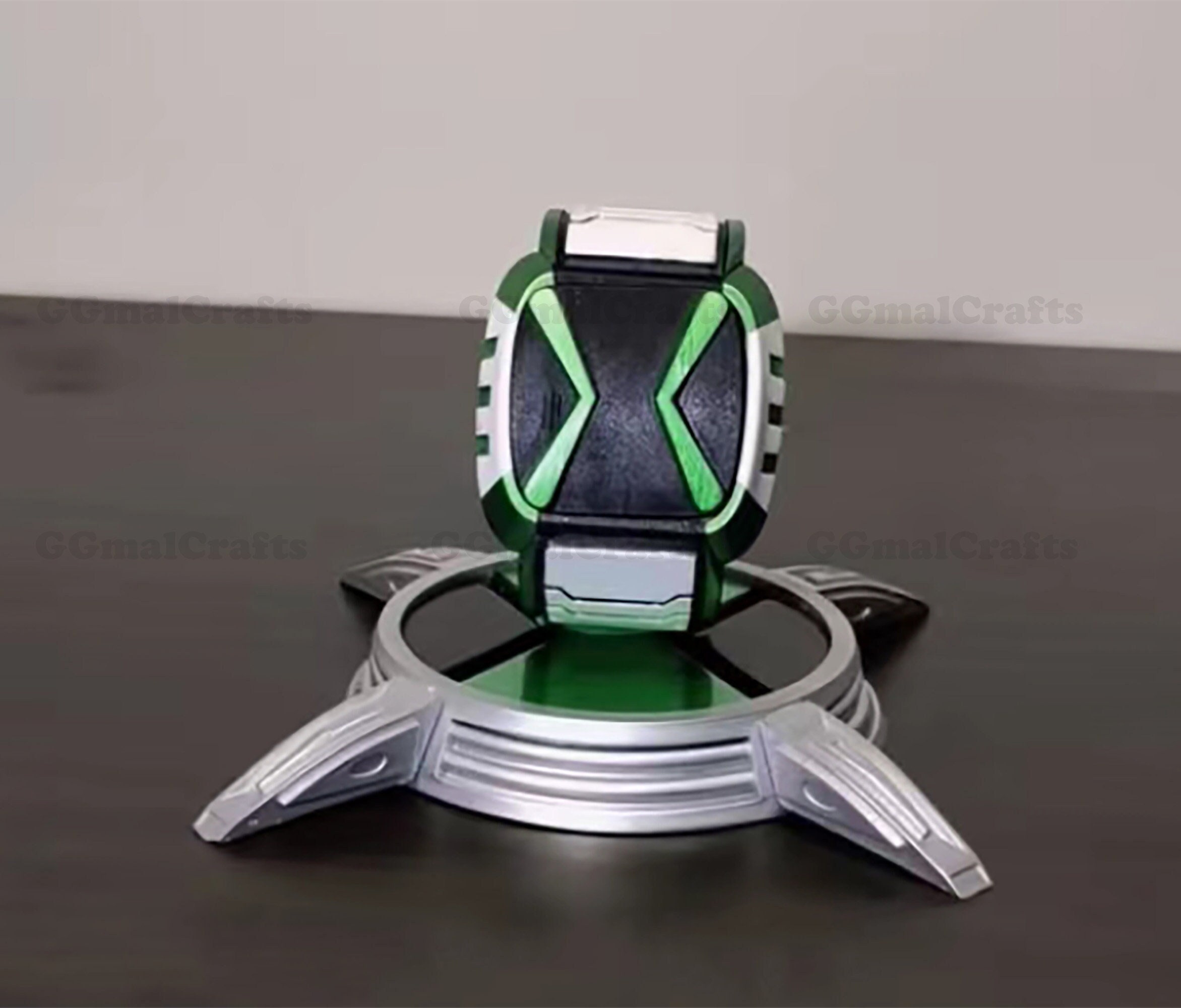 Ben 10 Omniverse Albedo Omnitrix Toy