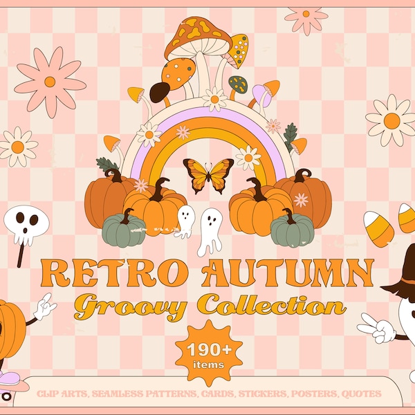 Hippie Clipart - Etsy