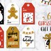 Christmas Clipart / Santa / Gingerbread Man / Snowman / - Etsy