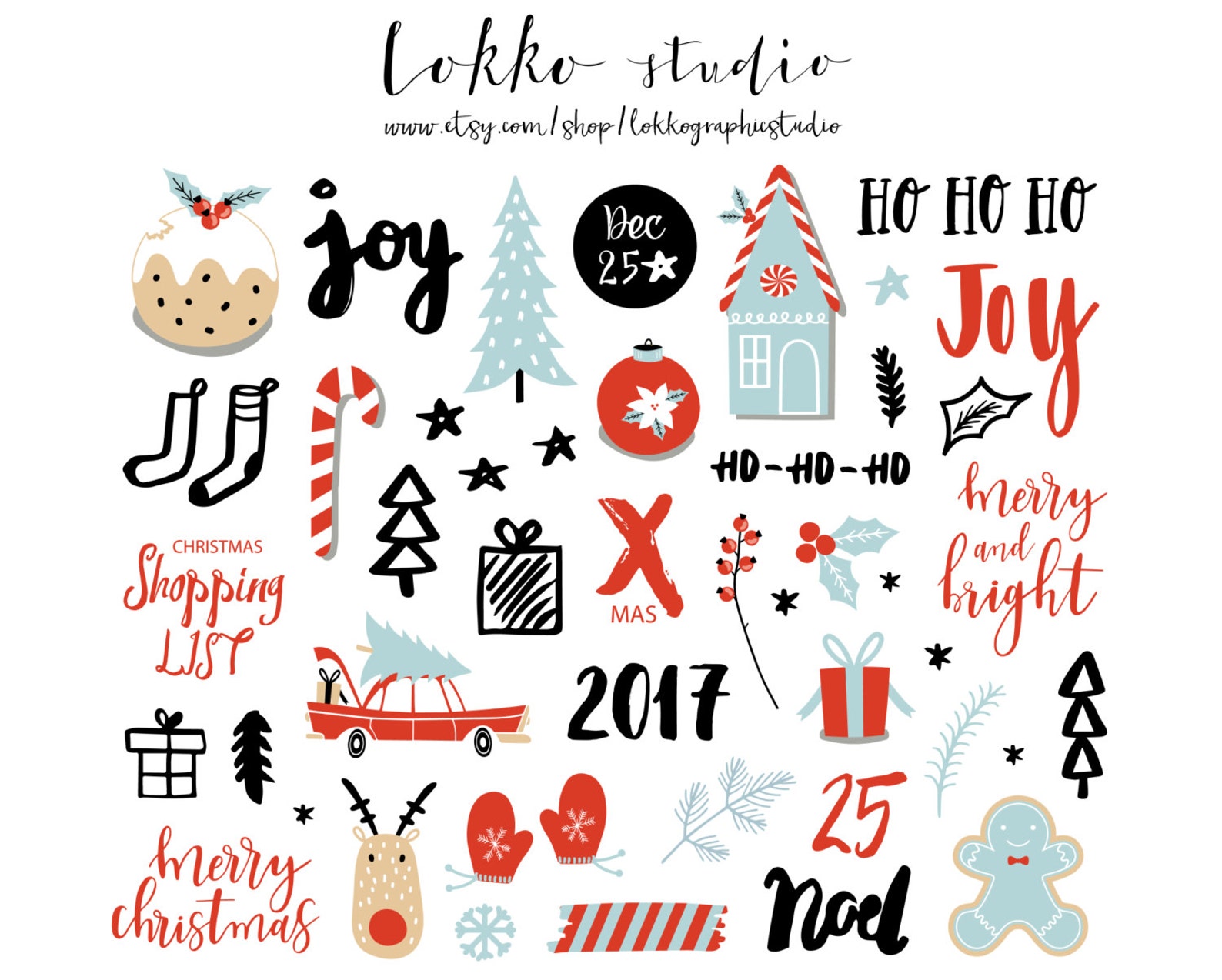 Christmas Clipart / Christmas Quotes / Christmas Clip Art / Christmas ...