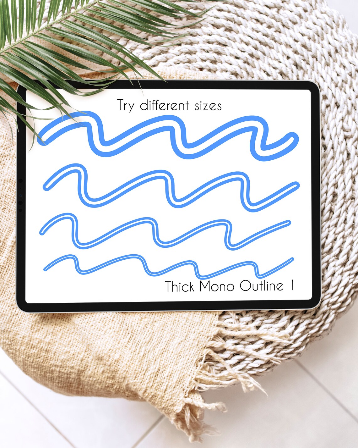 procreate-outline-brush-set-procreate-brushes-procreate-hand-etsy