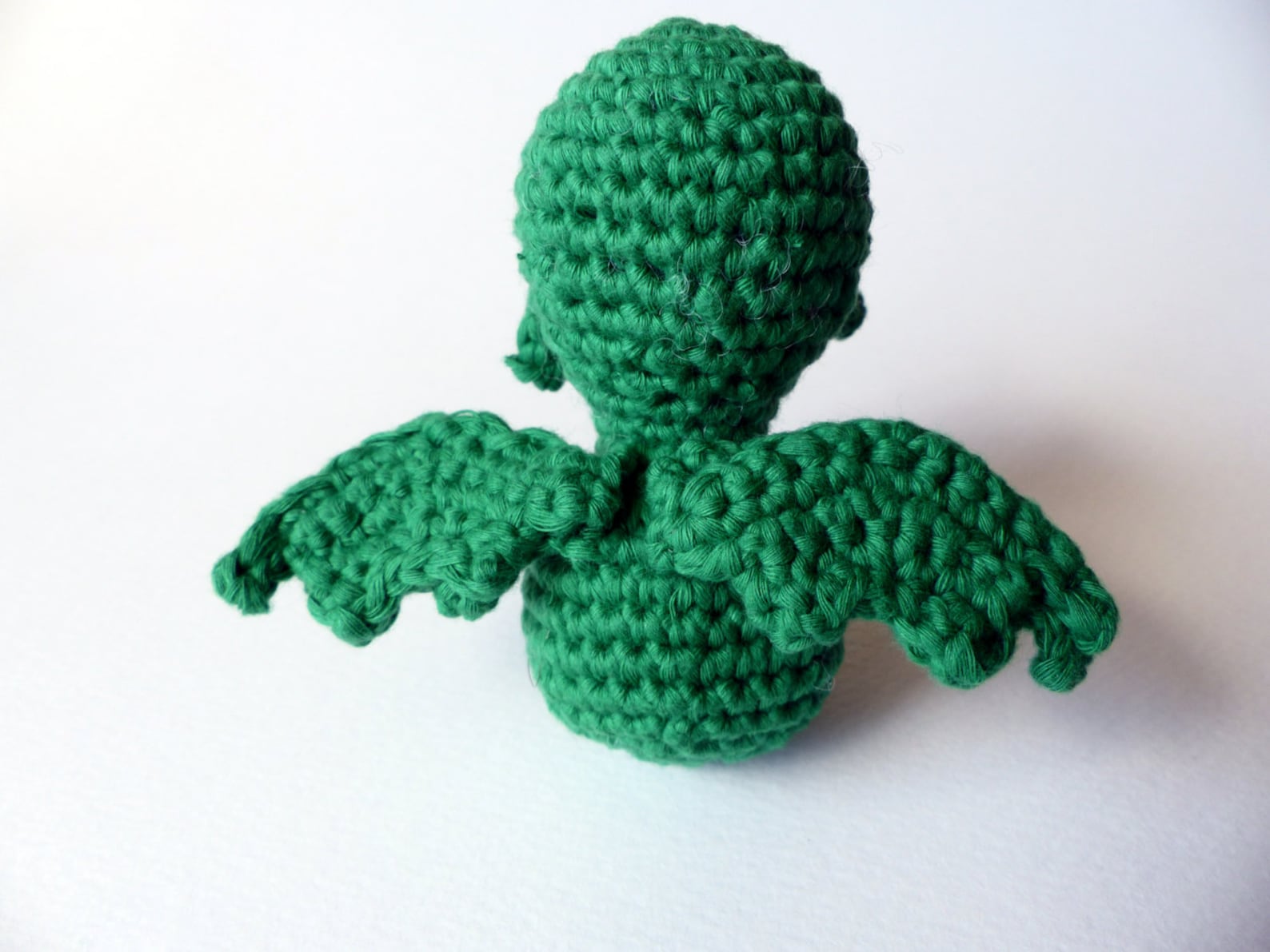 CROCHET PATTERN, Amigurumi Cthulhu, Crochet Cthulhu Pattern, Cthulhu ...
