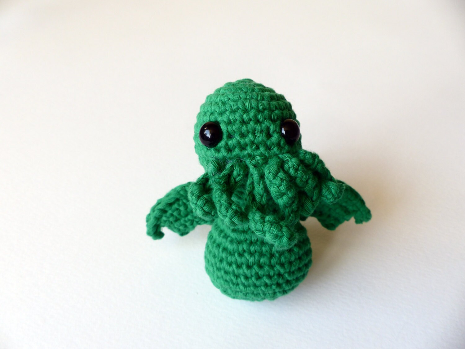 CROCHET PATTERN, Amigurumi Cthulhu, Crochet Cthulhu Pattern, Cthulhu ...