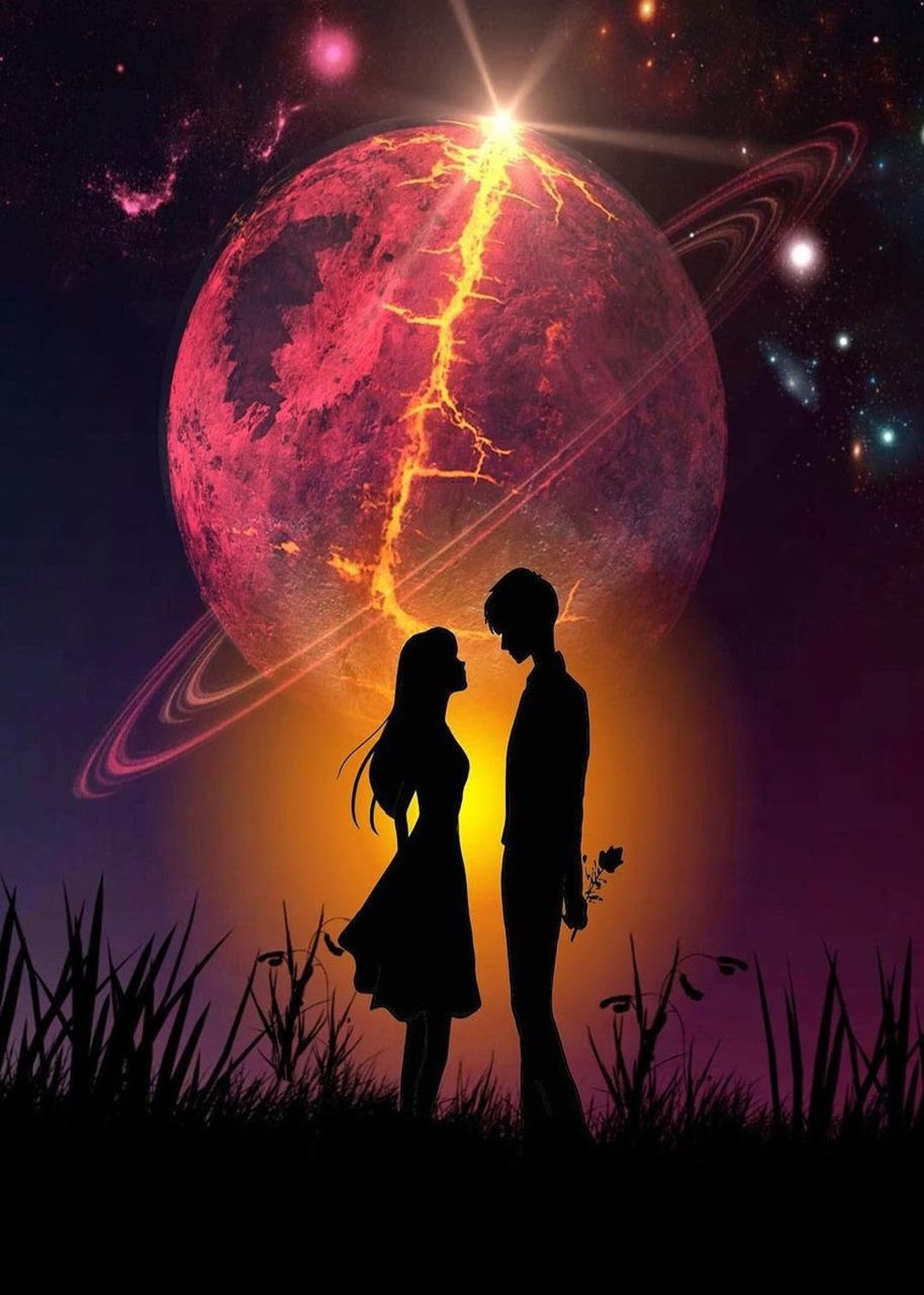 POWERFUL LOVE SPELL, Cast Same Day, Love Me & Only Me, Strong Magic ...